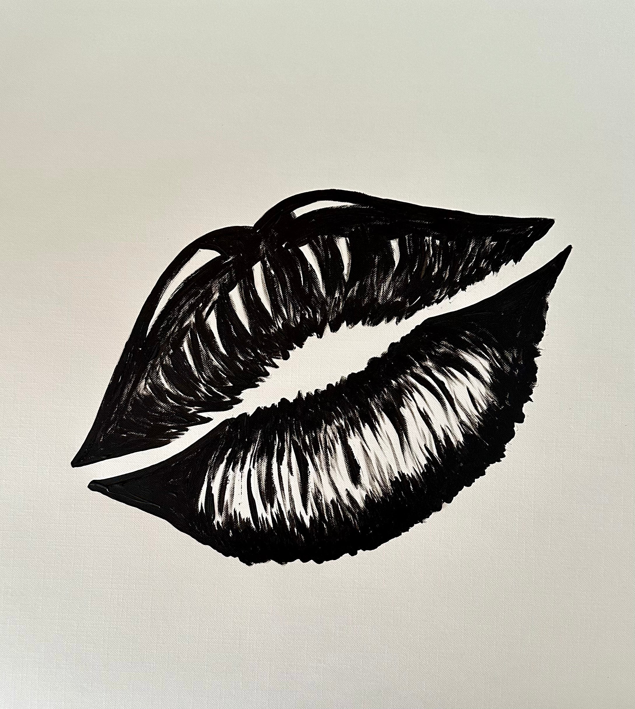 Sam Berg Studio Acrylic Artwork Painting Sassy Smackers Collection ...